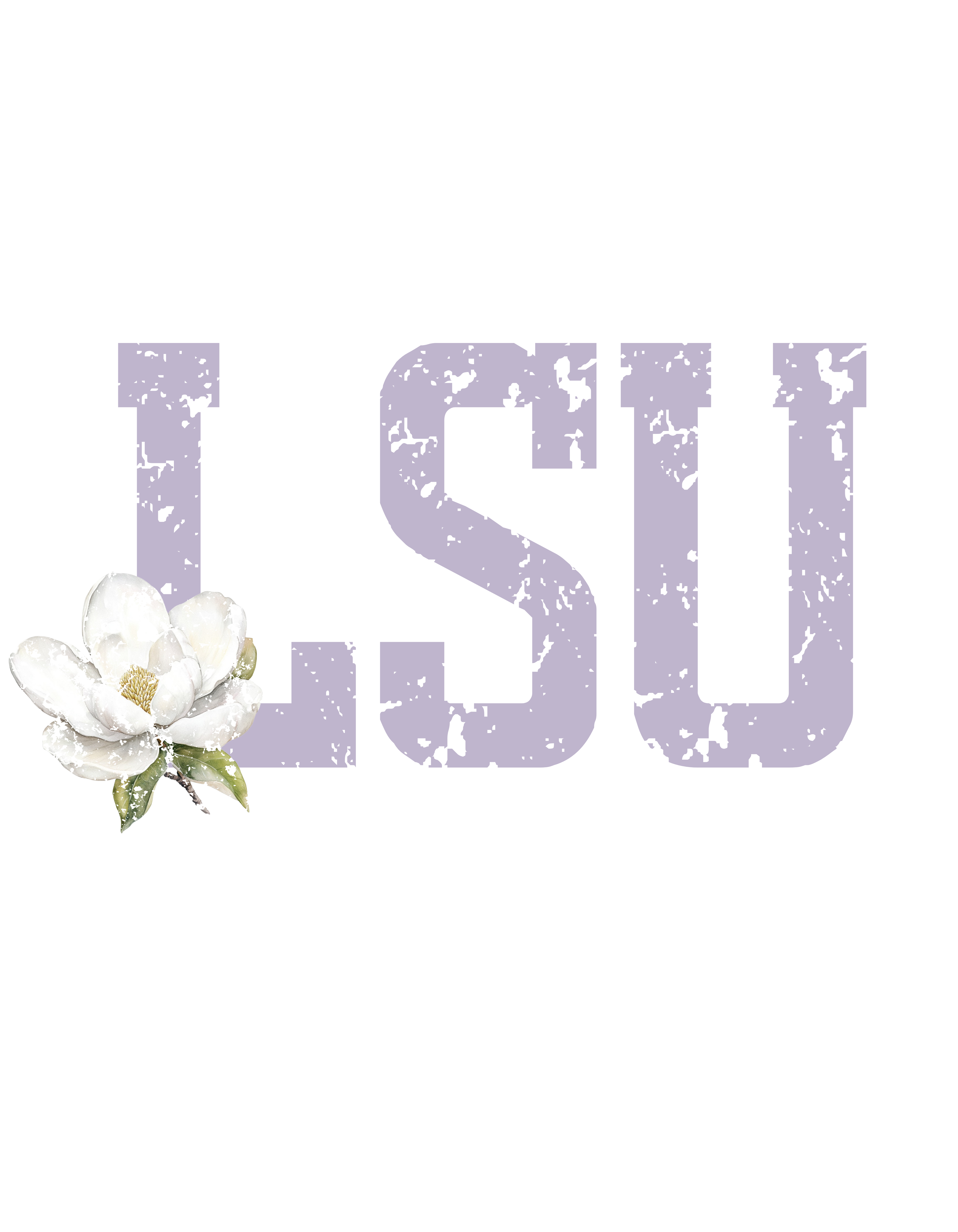 LSU Magnolia Purple – MK Printing